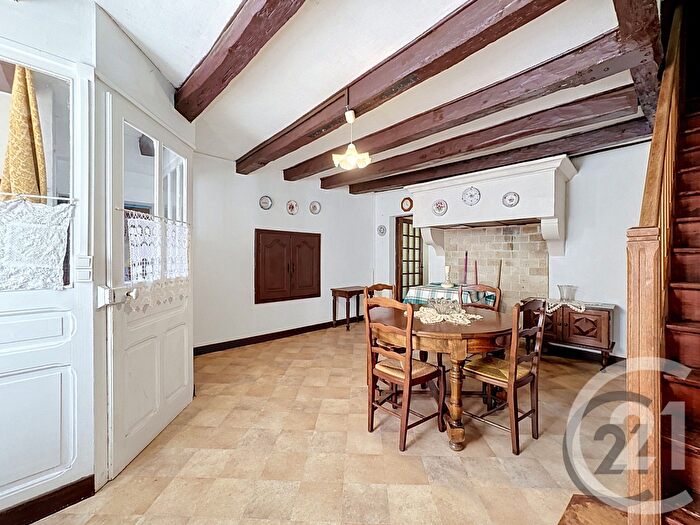 Maison 3 pièces à vendre - Monthureux-sur-Saône
