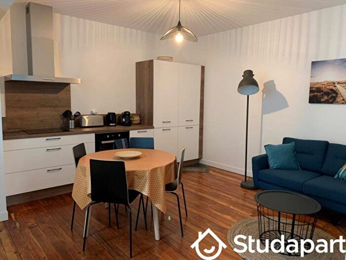 Appartement 1 pièce à louer à Dufau-Tourasse, Pau