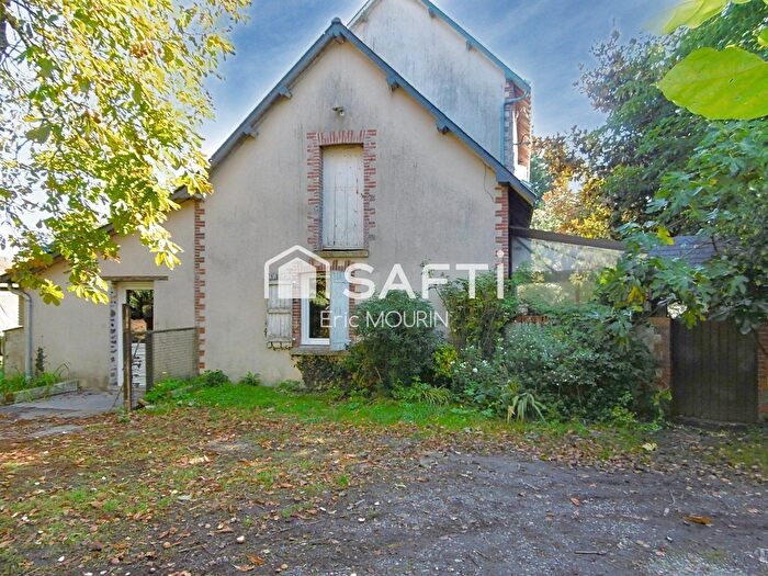 Maison à vendre - Segré - 6 pièces - 3 chambres