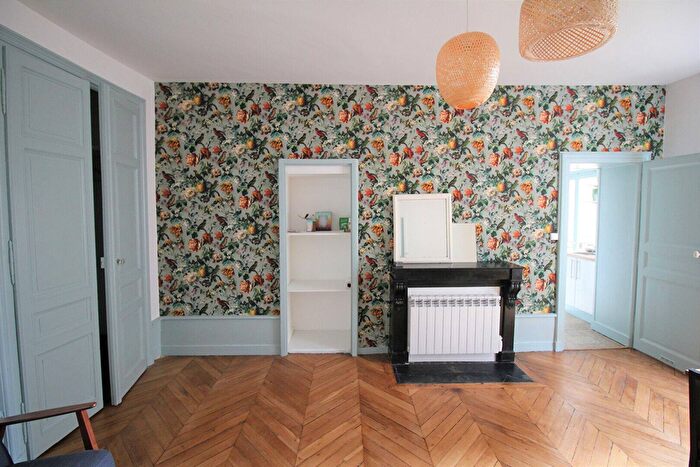 Appartement à louer - Cordeliers, Dijon - 2 pièces - 1 chambre