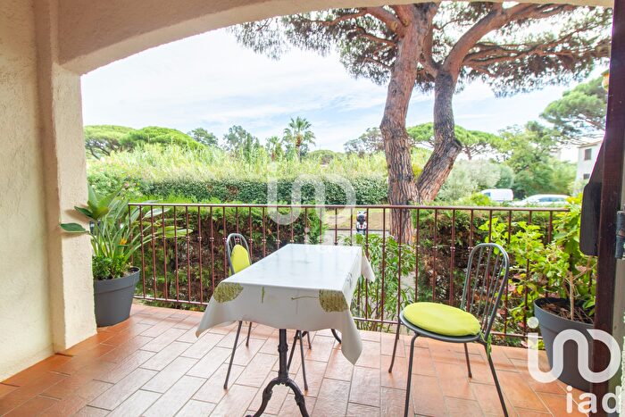 Appartement à vendre - Roquebrune-sur-Argens, Val dEsquières, Port - 2 pièces - 1 chambre