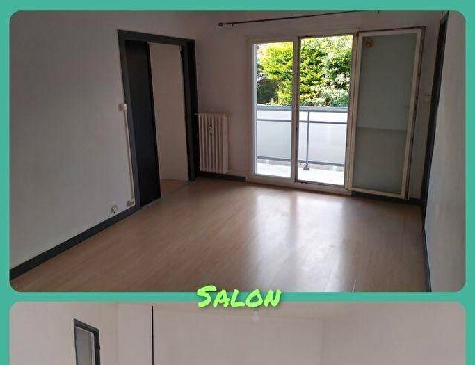 Appartement 2 pièces à louer - Dijon