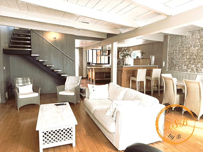 Maison 4 pièces à La Flotte, à vendre