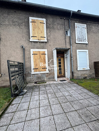 Maison à vendre - Homécourt - 5 pièces - 3 chambres