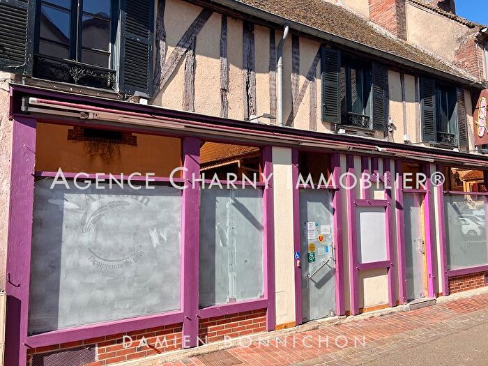 Maison à vendre - Charny - 7 pièces - 3 chambres