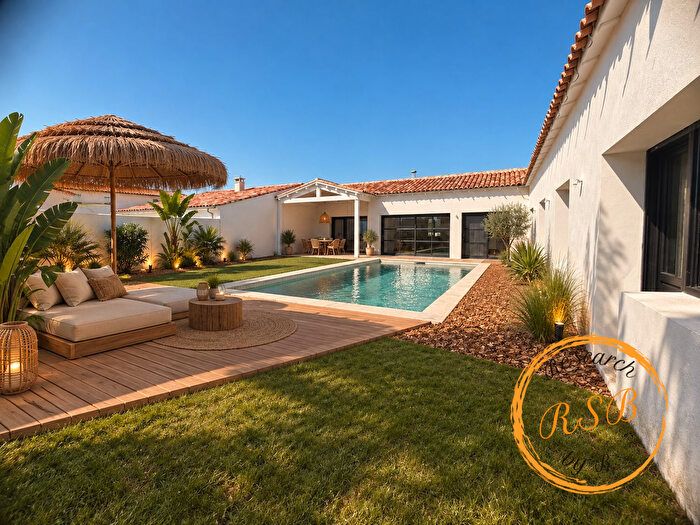 Maison 7 pièces à vendre - Le Bois-Plage-en-Ré