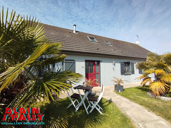 Maison à vendre - Langey - 9 pièces - 4 chambres