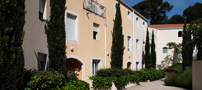 Appartement à louer - Montpellier, Hôpitaux, Facultés - 1 pièce