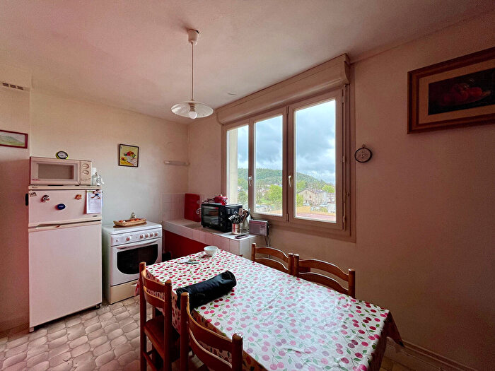 Appartement à vendre - Ligny-en-Barrois - 3 pièces - 2 chambres