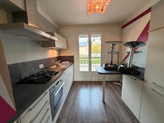 Appartement à vendre - Rodez, Gourgan, Paraire - 3 pièces - 2 chambres