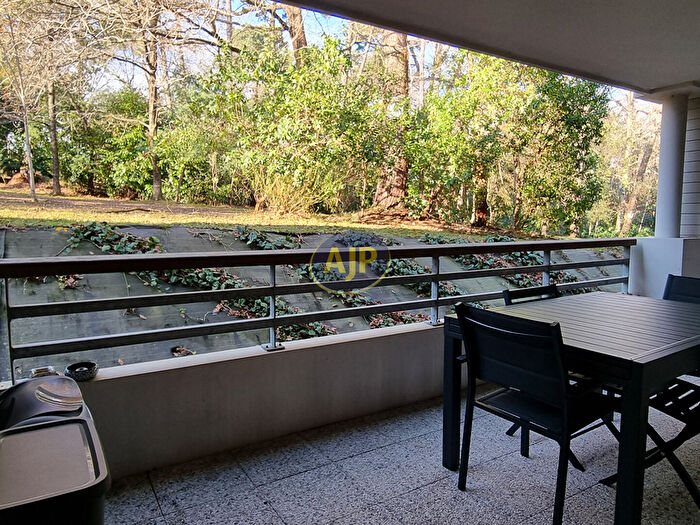 Appartement à louer - Anglet, Chassin - 2 pièces - 1 chambre