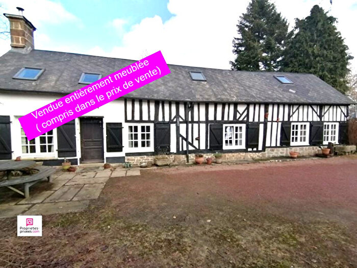 Rânes - Maison 6 pièces à vendre