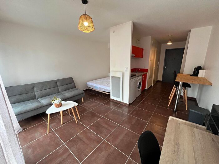 Appartement à louer - Albi, Rayssac, Veyrières, Ranteil - 1 pièce
