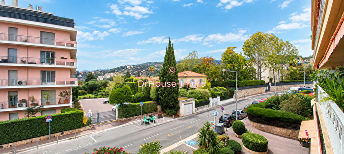 Appartement 4 pièces à Nice, Rimiez, à vendre