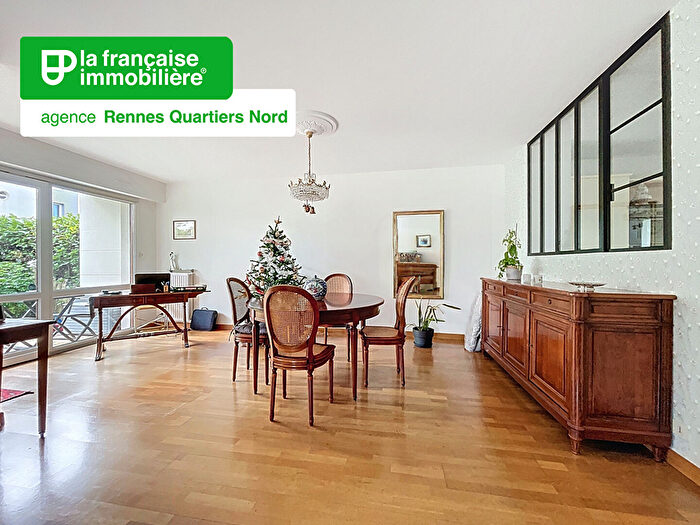 Appartement à vendre - Quartiers Nord-Est, Patton, Bellangerais - 6 pièces - 4 chambres