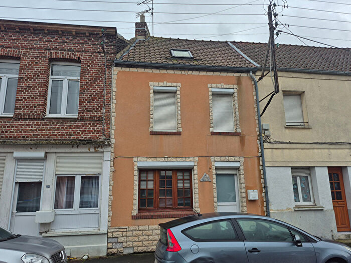 Maison 5 pièces à Denain, Centre-ville, à vendre