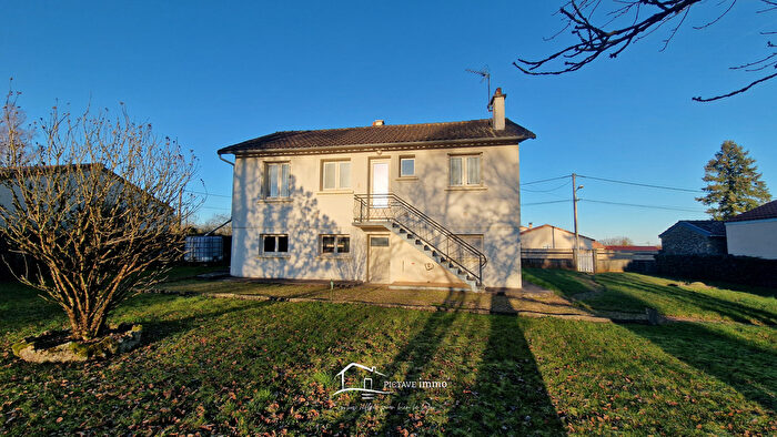 Maison à vendre - Jazeneuil - 4 pièces - 2 chambres