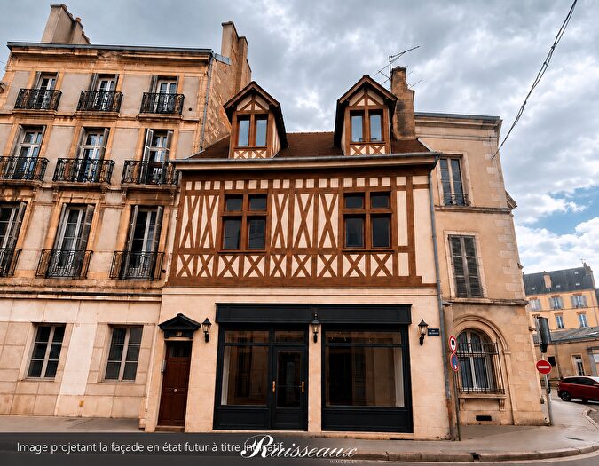 Appartement 3 pièces à Dijon, Centre-ville, à vendre