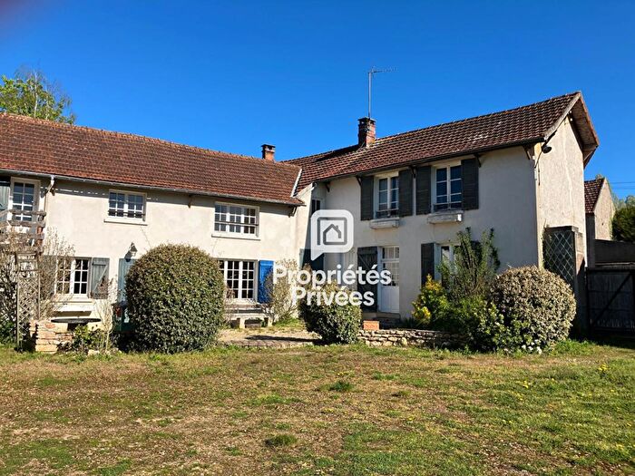 Maison 8 pièces à vendre - Septeuil