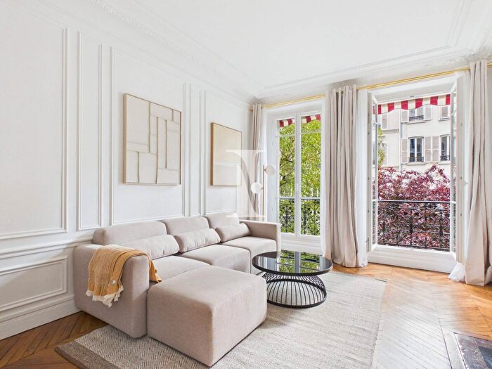 Neuilly-sur-Seine - Appartement 3 pièces à louer