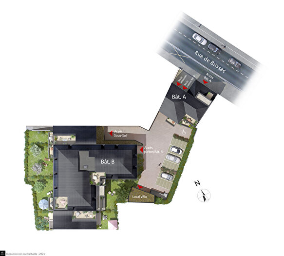 Maisons à vendre et appartements à louer - 2