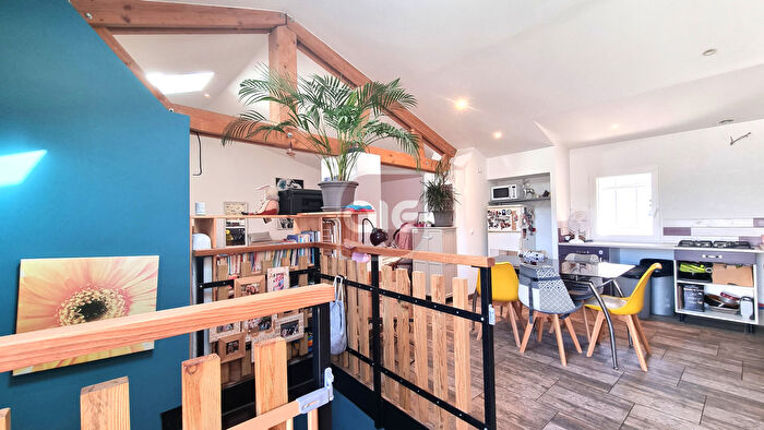 Maison 3 pièces à vendre à Montferrier-sur-Lez