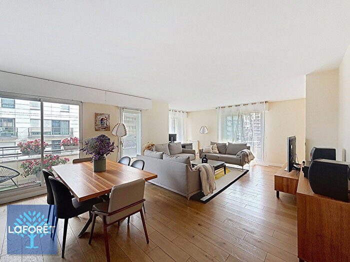 Appartement 5 pièces à louer - Villiers-Cerdan, Levallois-Perret
