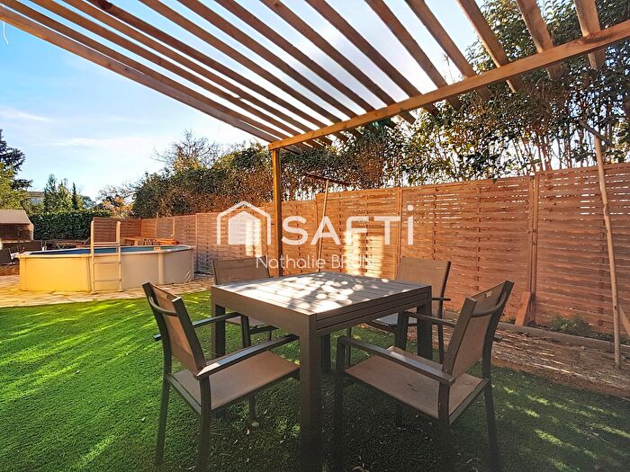 Maison à vendre - Béziers, Crouzette, Montimas, Montimaran - 5 pièces - 3 chambres