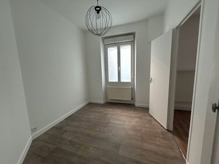 Appartement à louer - Cernay Jamin-Jean Jaurès-Epinettes, Reims - 2 pièces - 1 chambre