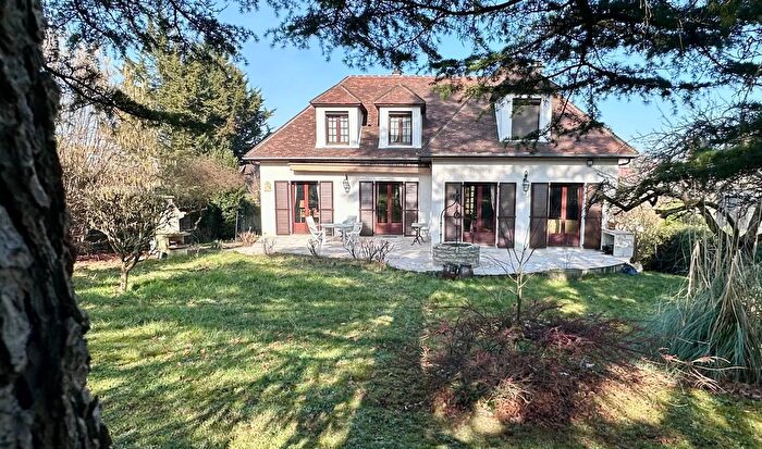 Maison à vendre - Montfermeil, Les Oiseaux - 7 pièces - 4 chambres