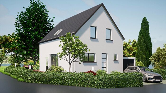 Dessenheim : Maison 5 pièces à vendre