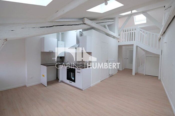 Appartement 3 pièces à louer - Hyper Centre-Vieille Ville, Saint-Étienne