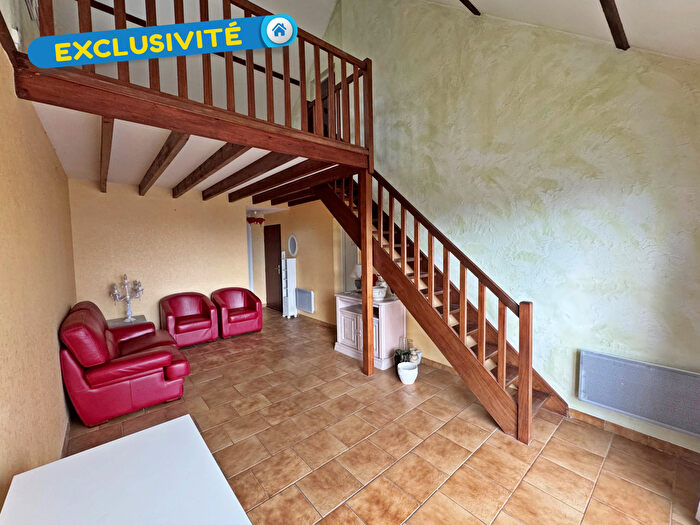Appartement à vendre - Châteauneuf-sur-Loire - 2 pièces - 2 chambres