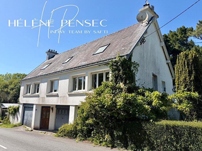 Maison 6 pièces à vendre à Moëlan-sur-Mer