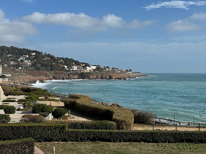 Appartement à vendre - Sète, La Corniche - 2 pièces - 1 chambre