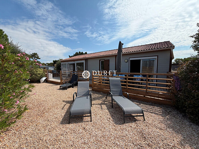 Maison 4 pièces à Saint-Hilaire-de-Riez, Mouettes, Becs, Pège, Demoiselles, Littoral, Le Both, à vendre