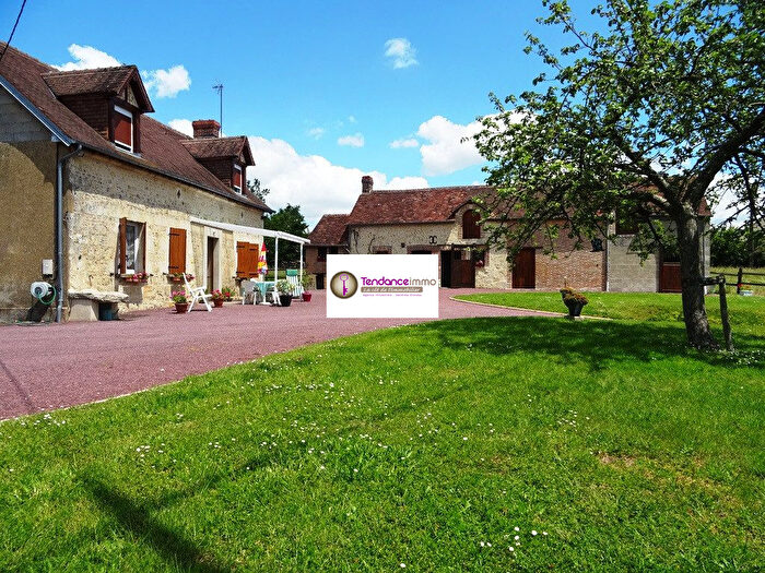 Maison à vendre - Le Mêle-sur-Sarthe - 7 pièces - 4 chambres