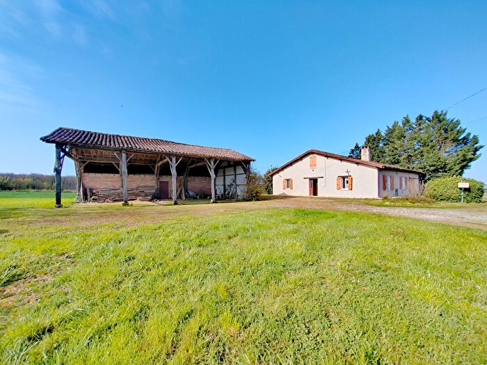 Maison à vendre - Miramont-Latour - 6 pièces