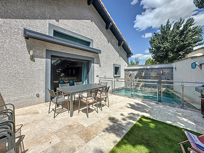 Maison 4 pièces à Reyrieux, à vendre