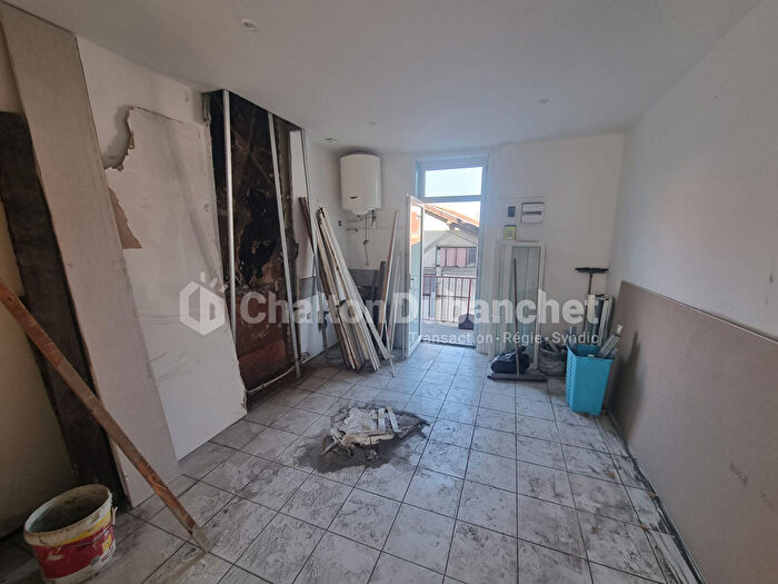 Roanne, Clermont : Appartement 1 pièce à vendre