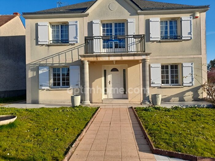 Maison à vendre - Amilly - 7 pièces - 5 chambres