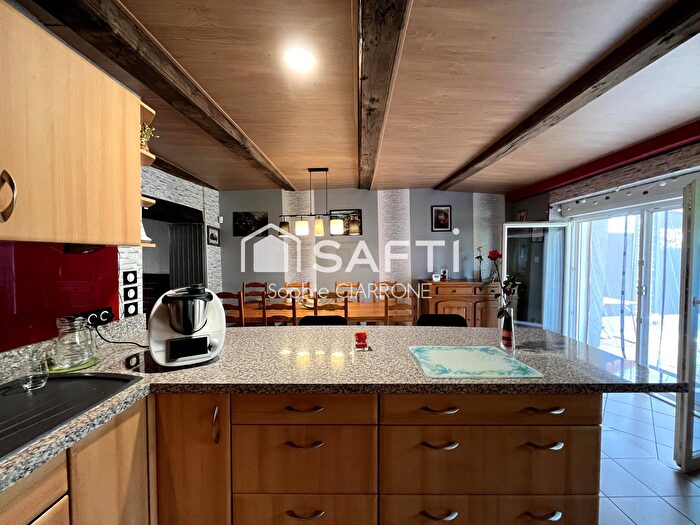 Maison à vendre - Serrouville - 7 pièces - 4 chambres