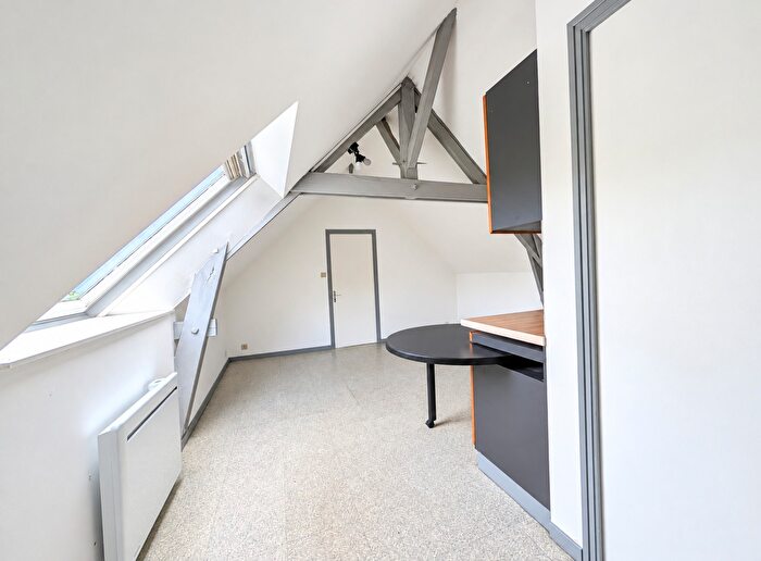 Appartement 2 pièces à Redon, à vendre