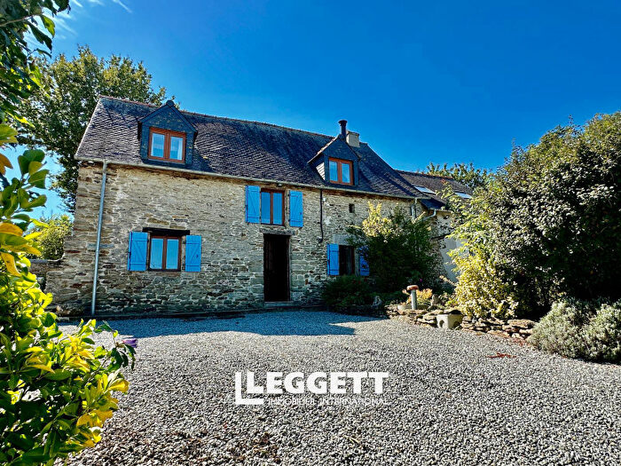 Maison à vendre - Helléan - 6 pièces - 3 chambres