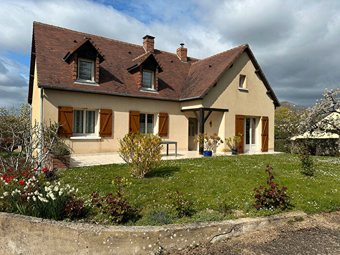 Maison à vendre - Parigné-le-Pôlin - 6 pièces - 5 chambres