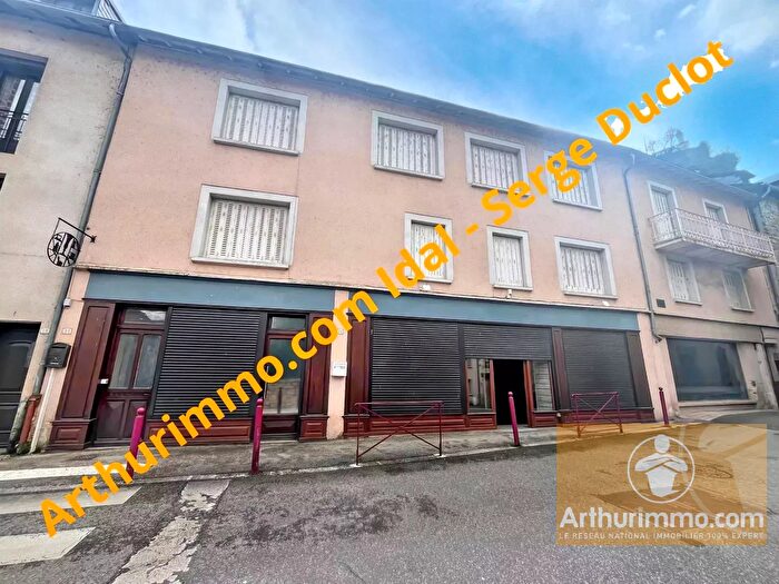 Maison à vendre - La Canourgue - 14 pièces