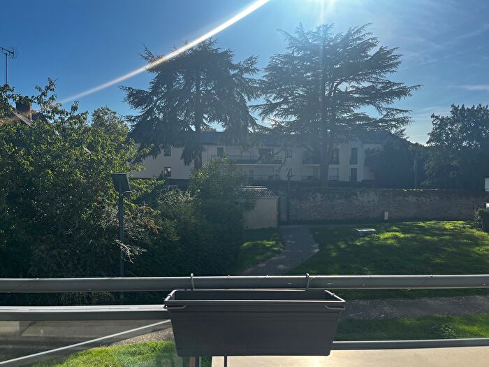 Appartement à vendre - Avrillé, Parc de la Haye, Val dOr, Pépinières - 3 pièces - 2 chambres