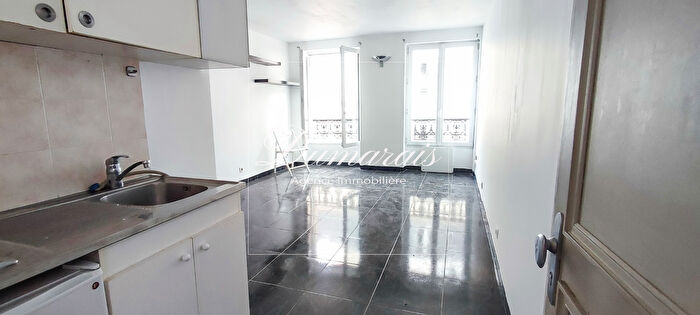 Appartement 2 pièces à vendre - Paris 4ème, Saint-Gervais