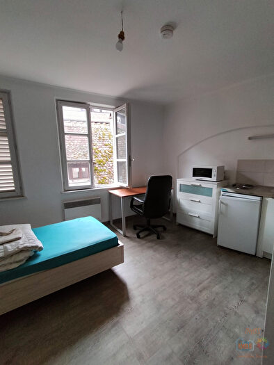 Appartement 1 pièce à louer - Strasbourg, Petite France, Kléber