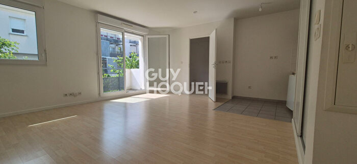 Appartement à vendre - Carrières-sous-Poissy, Bords de Seine, Ile de la Dérivation - 2 pièces - 1 chambre